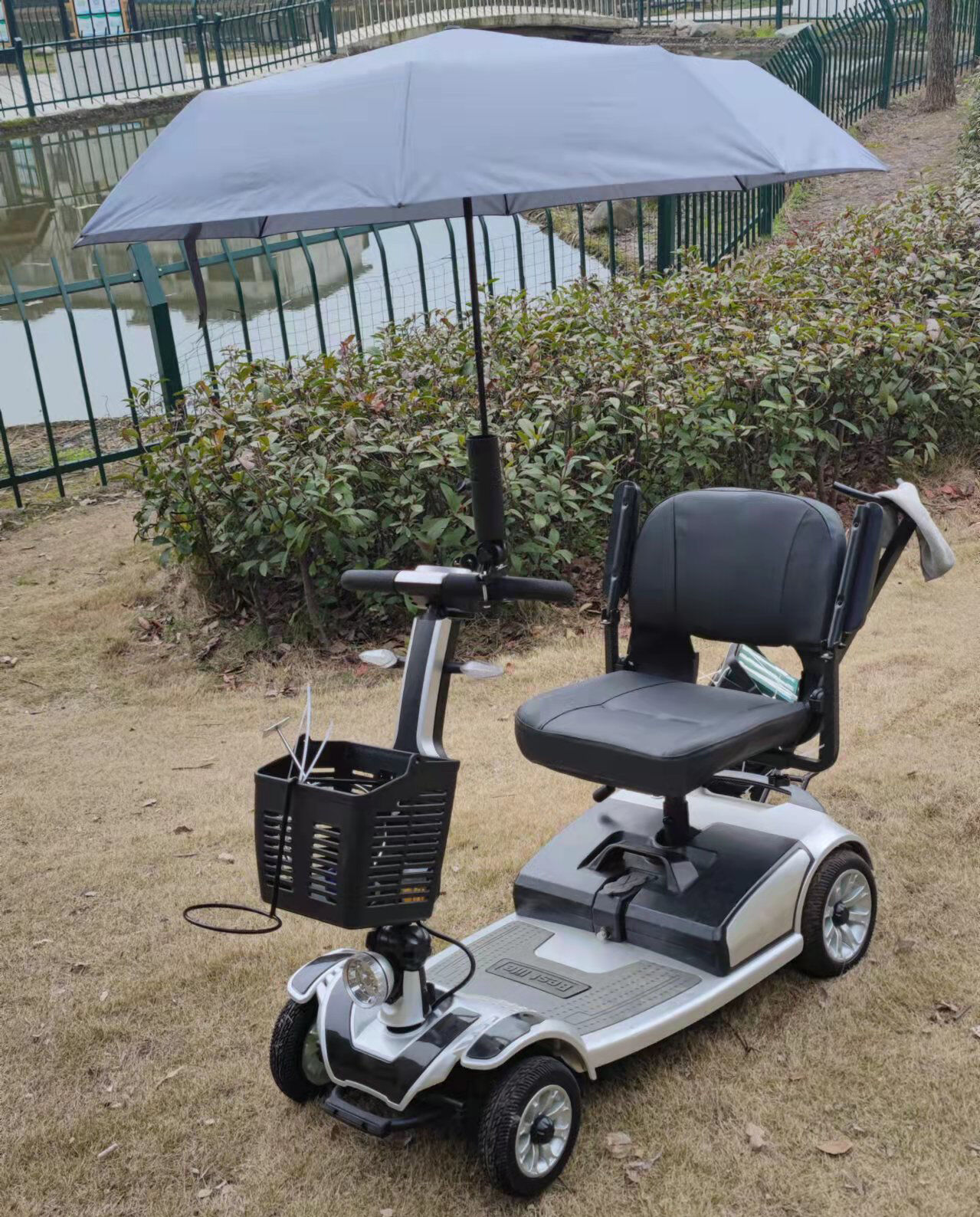 Buy Wholesale China Golf Bag Trolley Four Wheel Golf Carts Electric ...