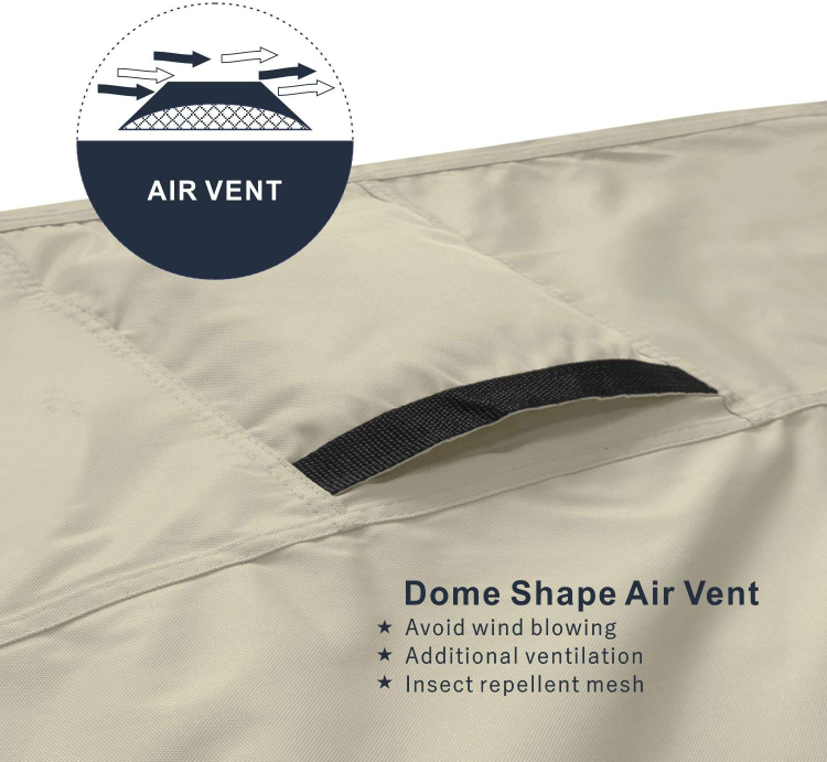 Buy Wholesale China Customized High Quality 600d Waterproof Golf Cart ...