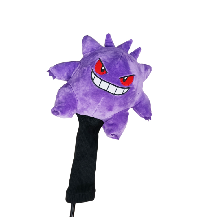 Custom Plushie Animal Golf Cover Dolls Pocket Monster Stuffed Plush ...