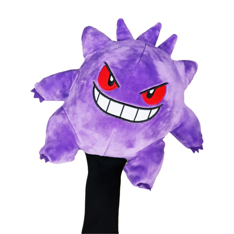 Custom Plushie Animal Golf Cover Dolls Pocket Monster Stuffed Plush ...