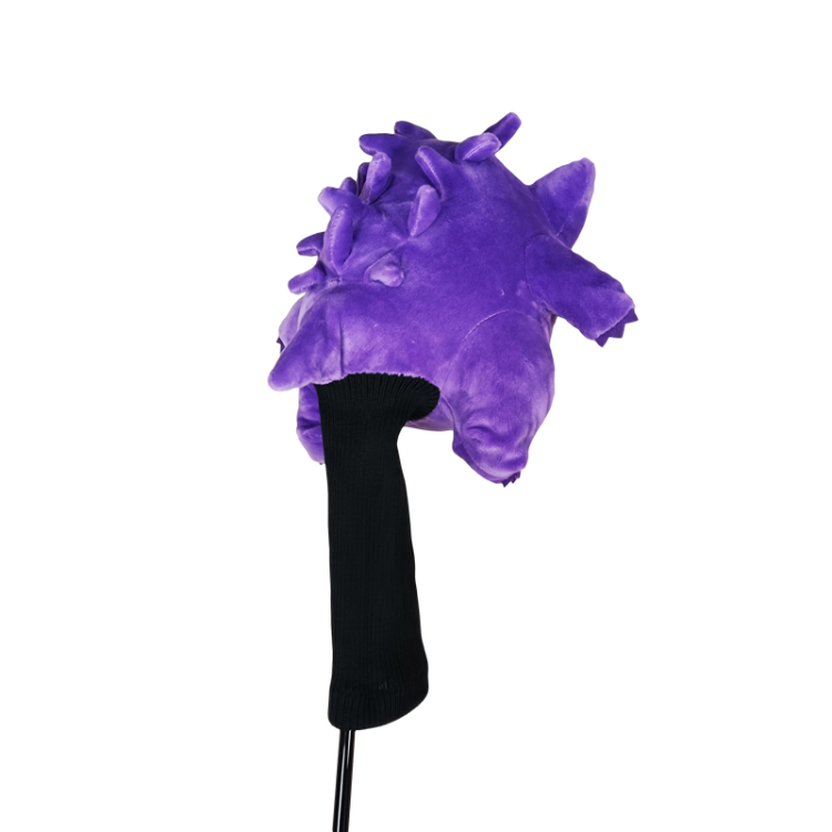 Custom Plushie Animal Golf Cover Dolls Pocket Monster Stuffed Plush ...