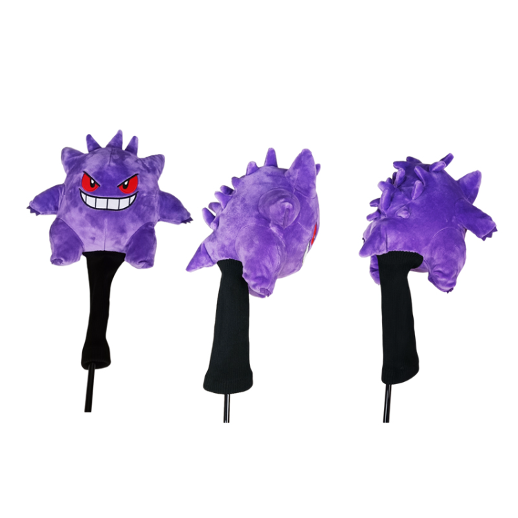 Custom Plushie Animal Golf Cover Dolls Pocket Monster Stuffed Plush ...