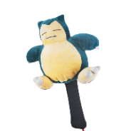 Custom Plushie Animal Golf Cover Dolls Pocket Monster Stuffed Plush ...