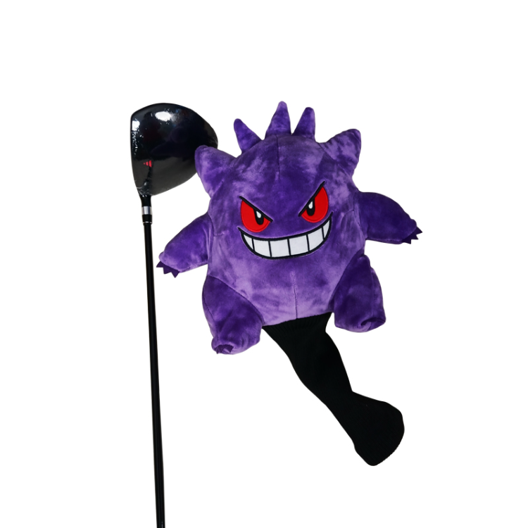 Custom Plushie Animal Golf Cover Dolls Pocket Monster Stuffed Plush ...