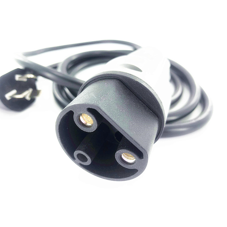 220v Golf Cart Charging Handle Plug With Cables For The Elderly Charger ...