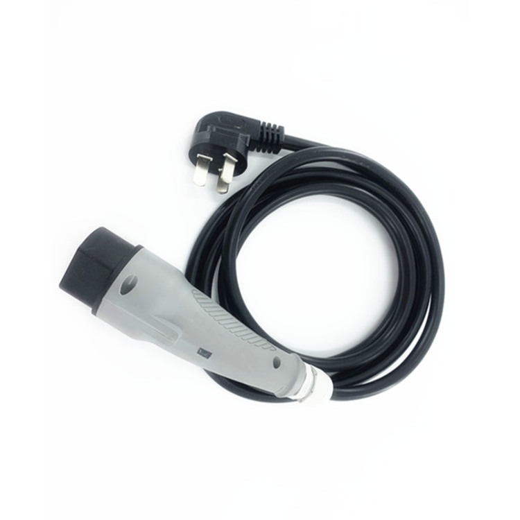 220v Golf Cart Charging Handle Plug With Cables For The Elderly Charger ...