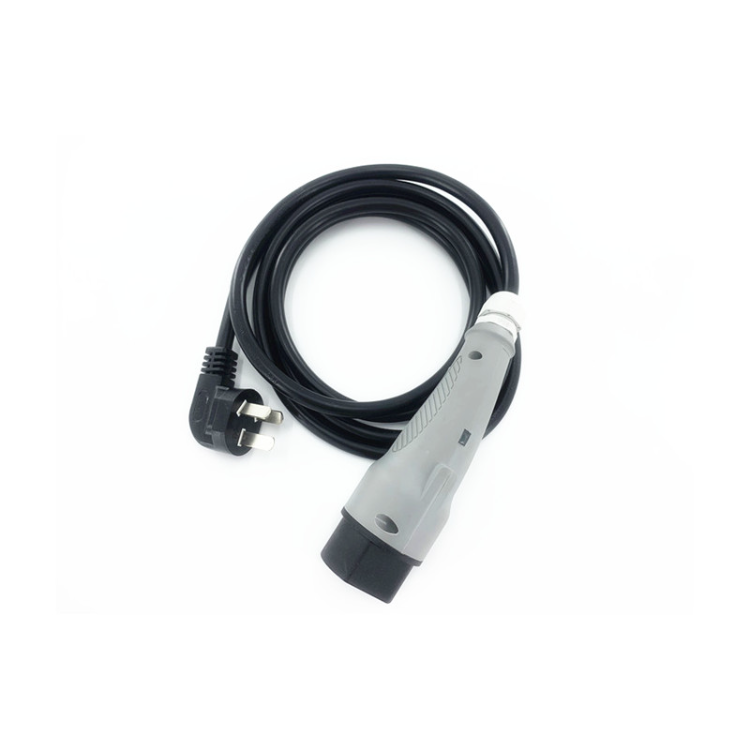 220v Golf Cart Charging Handle Plug With Cables For The Elderly Charger ...