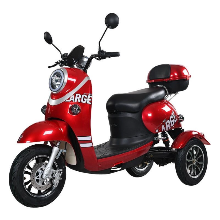 Buy Standard Quality China Wholesale Eec Coc Electric Scooters Cargo ...
