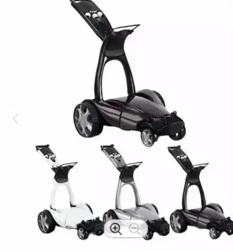 Big Sale Golf Trolley Stewart Golf X9 Follow - Signature Range High ...