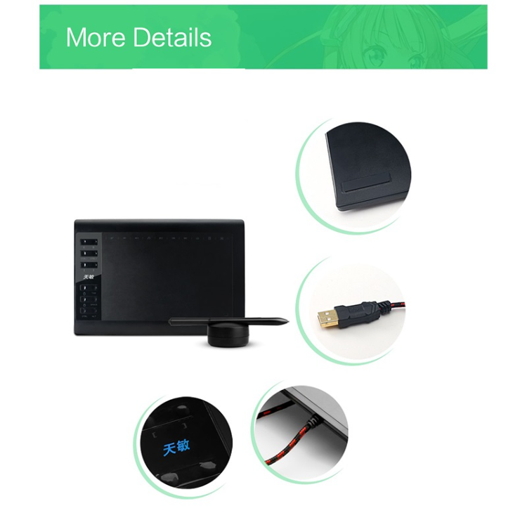 Buy China Wholesale Hot Selling Products 2022 10 Moons Digital Writing ...