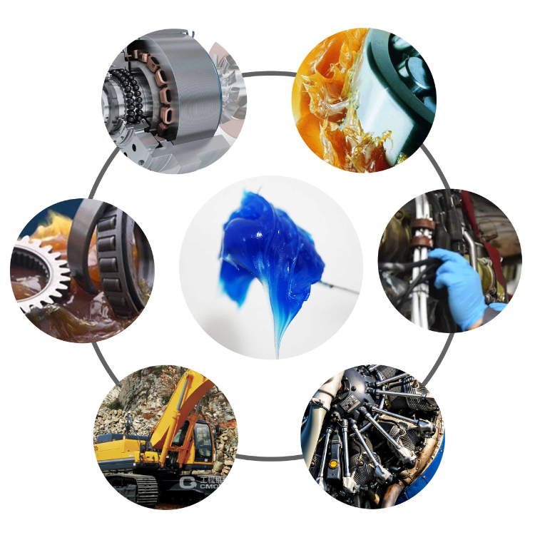 Spring Tube Bearing Grease For Grease Gun Automotive Lithium Base ...