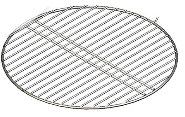 Buy Wholesale China Stainless Steel Bbq Grill Grates Rack Round Square ...