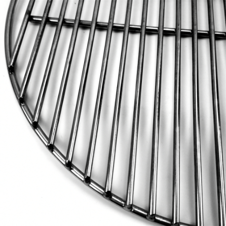 Buy Wholesale China Stainless Steel Bbq Grill Grates Rack Round Square ...