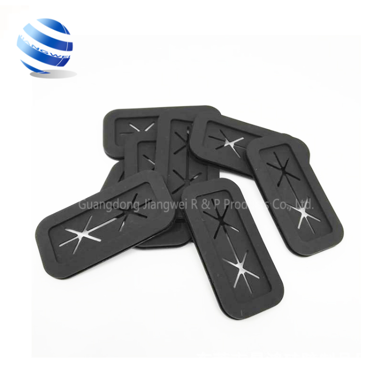 Custom Seal Firewall Oblong Rectangular Square Management Cable Wire ...