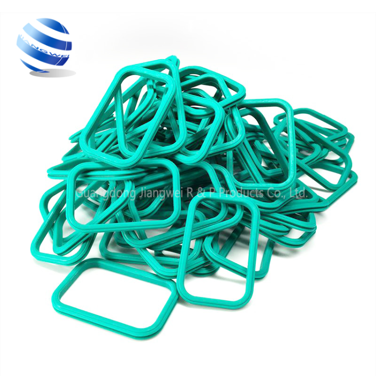 Custom Seal Firewall Oblong Rectangular Square Management Cable Wire ...