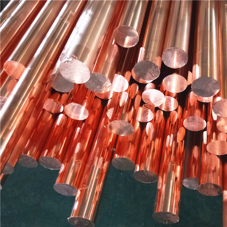 Buy Wholesale China Copper Ground Rod Of Grounding Material Grounding ...