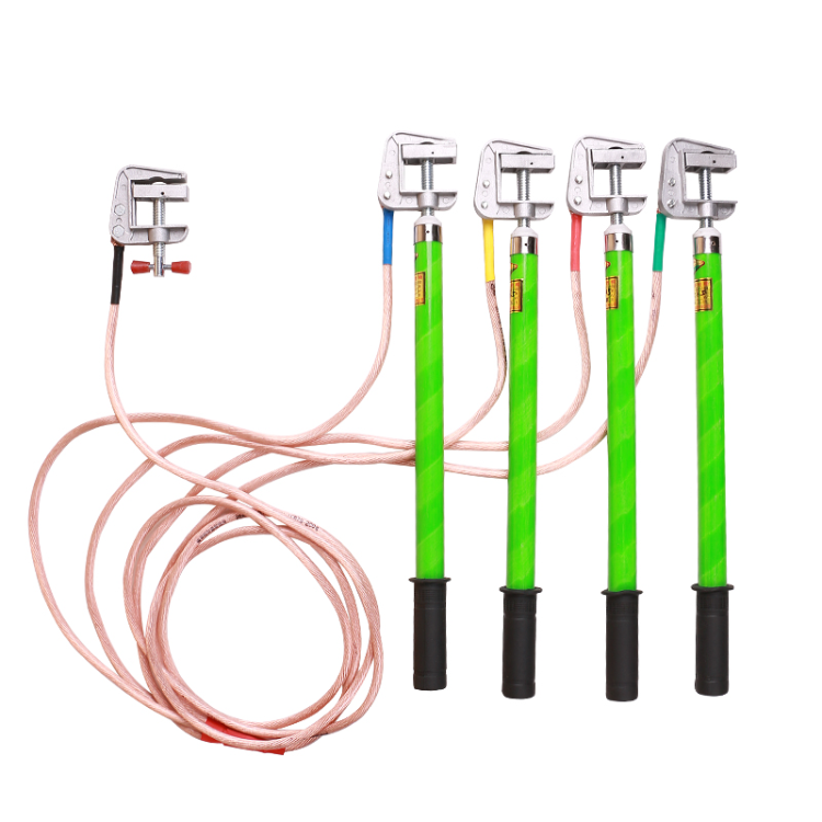 Buy Standard Quality China Wholesale 10-500kv Portable Grounding Made ...