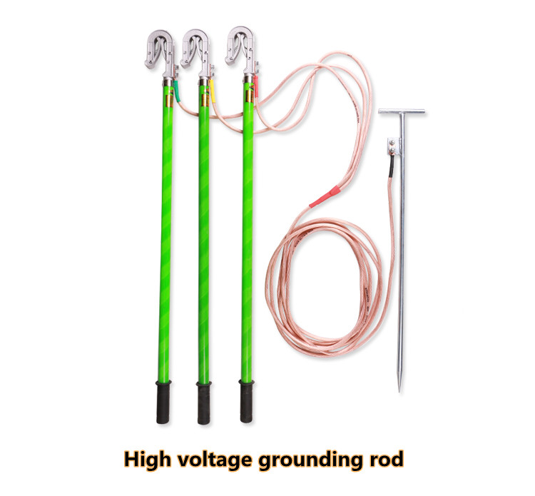 Buy Standard Quality China Wholesale 10-500kv Portable Grounding Made ...