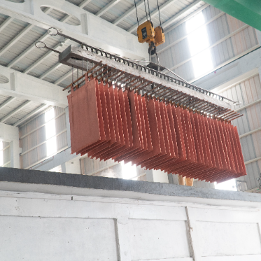 Copper Rod Etp/scr 20mm Copper Rod 99.99% Cu Non-alloy Packed In Coils ...