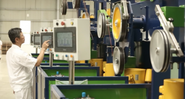 Copper Rod Etp/scr 20mm Copper Rod 99.99% Cu Non-alloy Packed In Coils ...