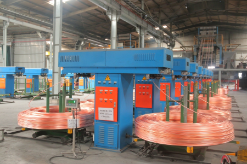 Copper Rod Etp/scr 20mm Copper Rod 99.99% Cu Non-alloy Packed In Coils ...