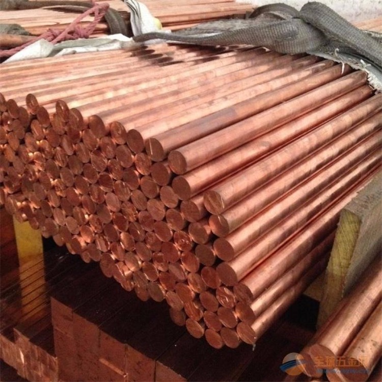 Copper Flat Bar / Copper Busbar / Copper Rod Price - Explore China ...