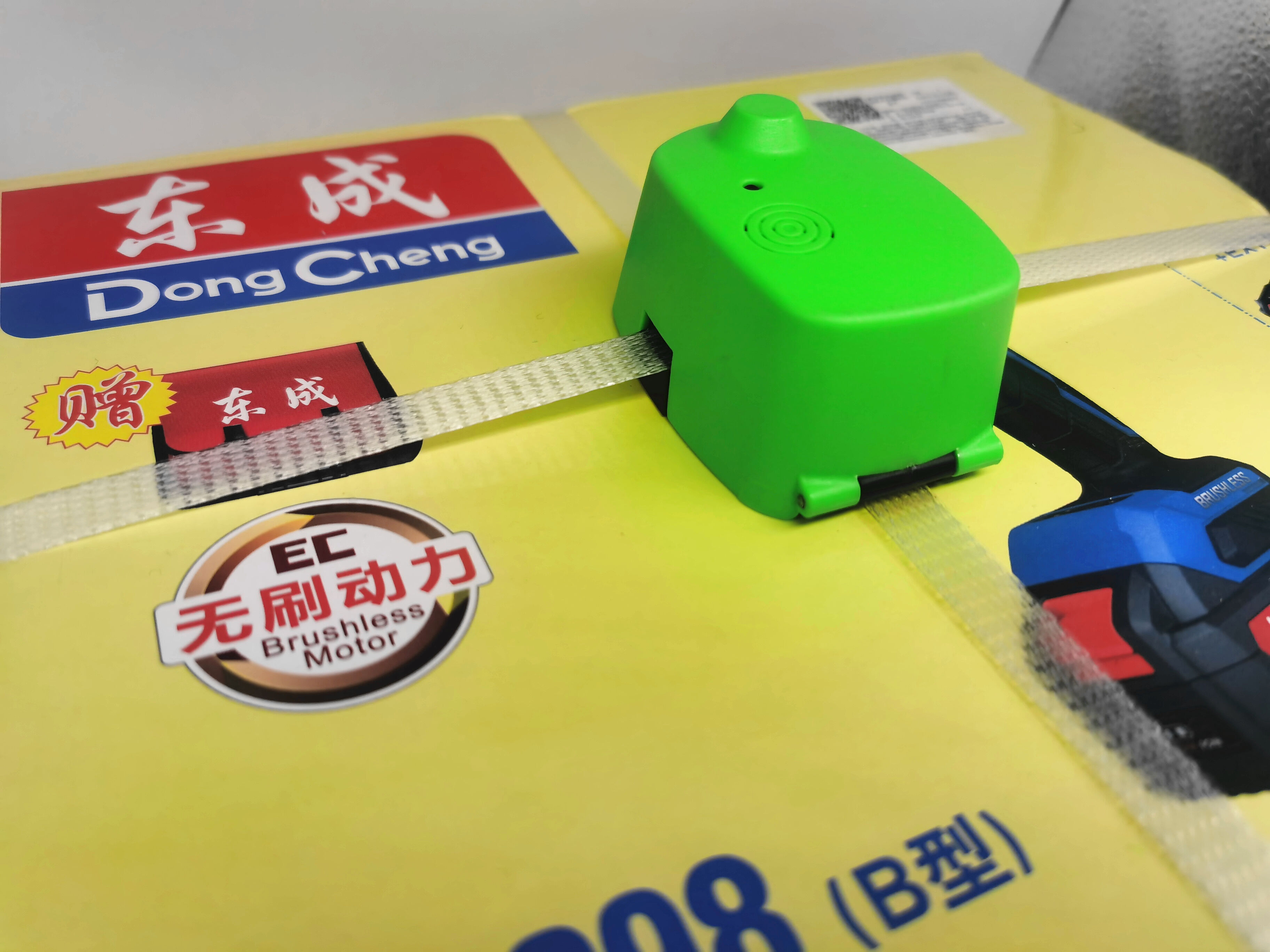 Buy Wholesale China Hotsale Eas Tag Spider Killer Box Guard Turtle Tag ...