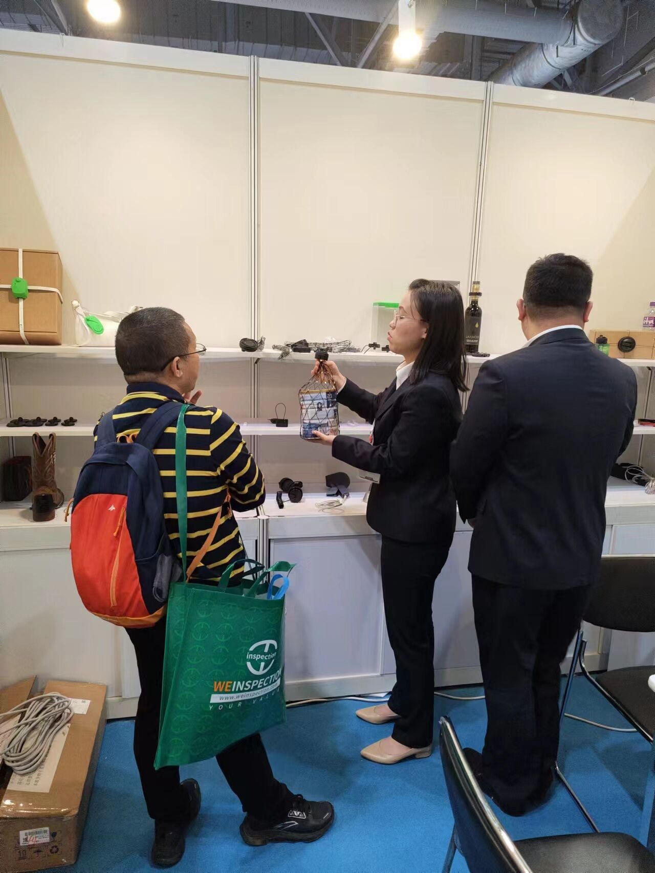 Buy Wholesale China Hotsale Eas Tag Spider Killer Box Guard Turtle Tag ...