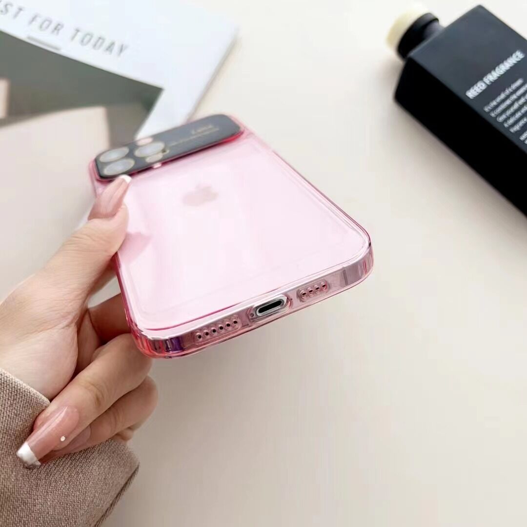 Buy Wholesale China Wholesale Oem Large Window Tpu Material Cell Phone ...