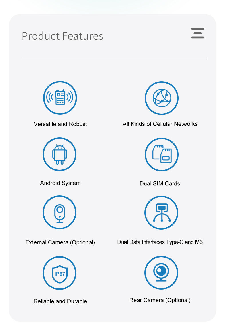 Buy Wholesale China Anysecu New Product 4g Poc Lte Radio Hd760 Ip67 ...