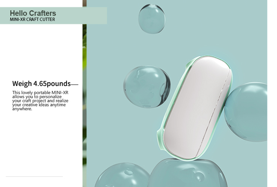 Buy Wholesale China Skycut Mini-xr Custom Innovation Easy Crafting Diy ...