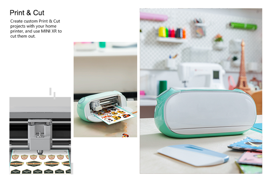 Buy Wholesale China Skycut Mini-xr Custom Innovation Easy Crafting Diy ...