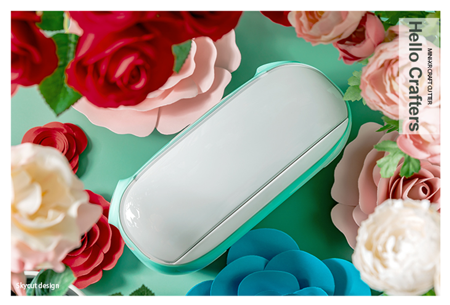 Buy Wholesale China Skycut Mini-xr Custom Innovation Easy Crafting Diy ...