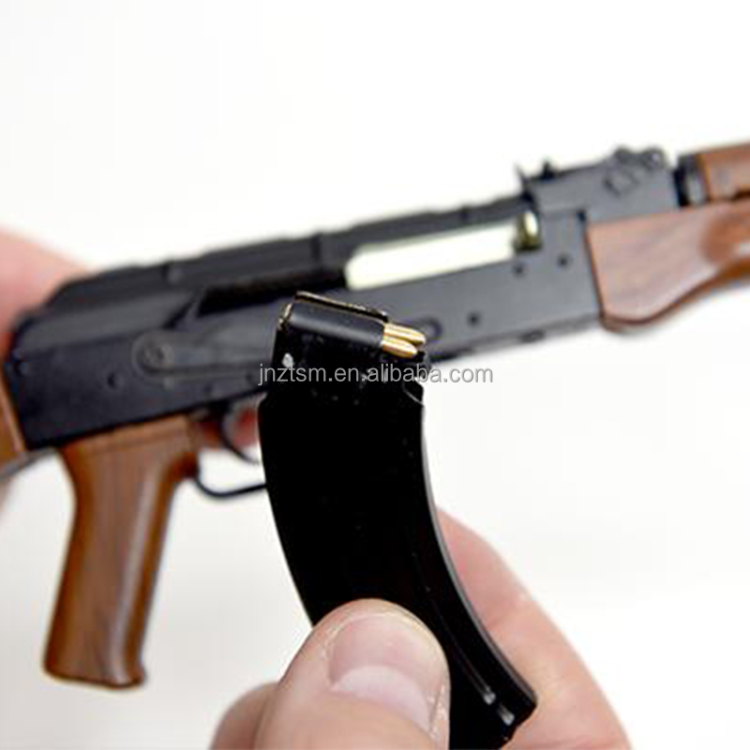Buy China Wholesale Metal Toy Gun Model Steel Kids Barrett Ak Metal ...