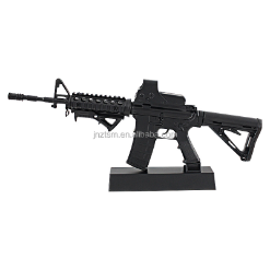 Buy China Wholesale Metal Toy Gun Model Steel Kids Barrett Ak Metal ...