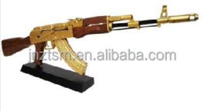 Buy China Wholesale Metal Toy Gun Model Steel Kids Barrett Ak Metal ...