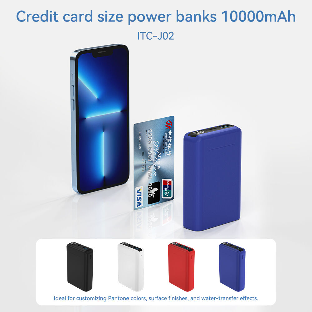 Buy Wholesale China 2023 New Trendy Design Mini 10000mah Power Bank ...
