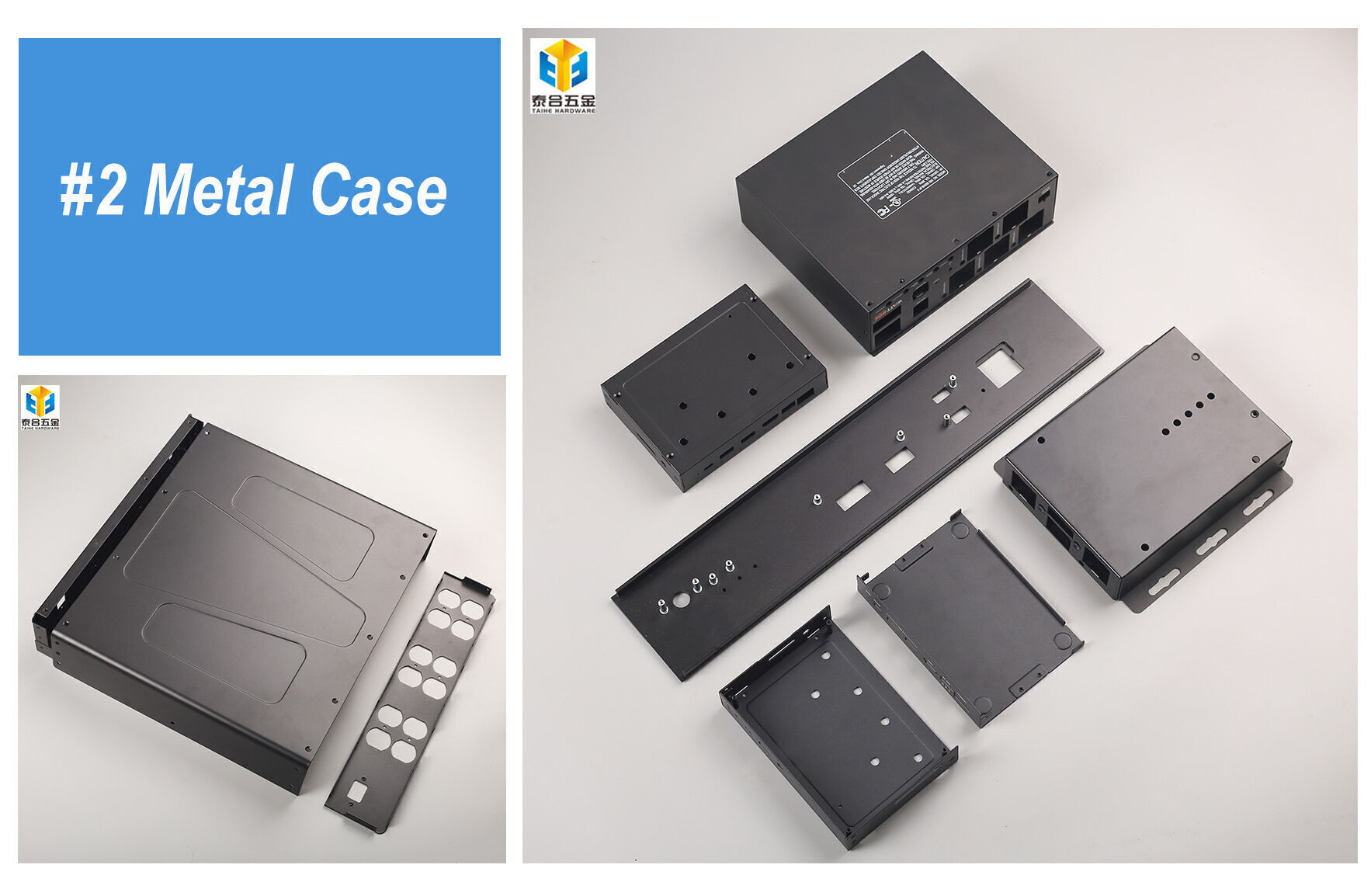 Buy Wholesale China Specialized Customized Metal Stamping Panel Precise ...