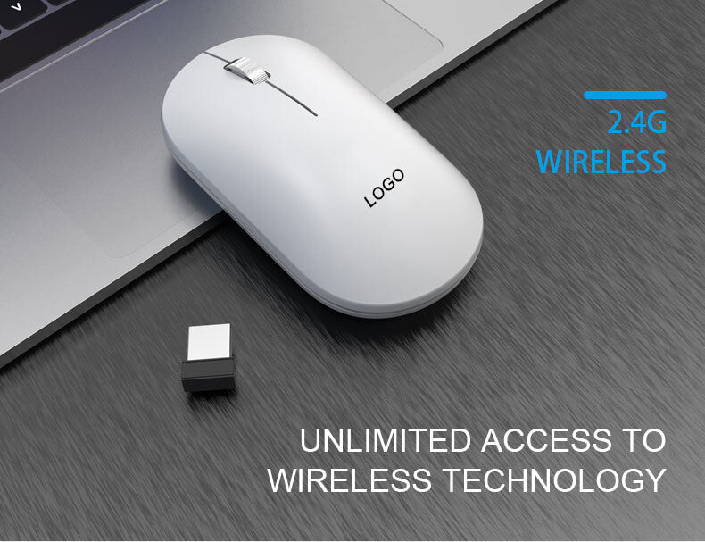 Buy Wholesale China Rf Mice Wireless Mouse With Multi-color Choices ...
