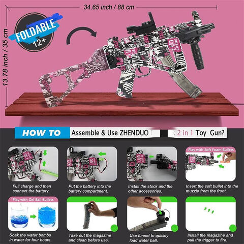 Pink Camo Ar 15 Furniture