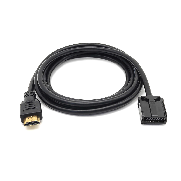 Buy Standard Quality China Wholesale Farsince Automotive Hdmi A Male To ...