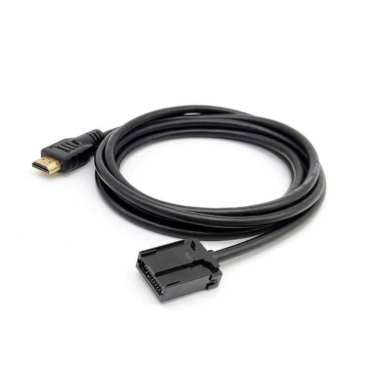 Buy Standard Quality China Wholesale Farsince Automotive Hdmi A Male To ...