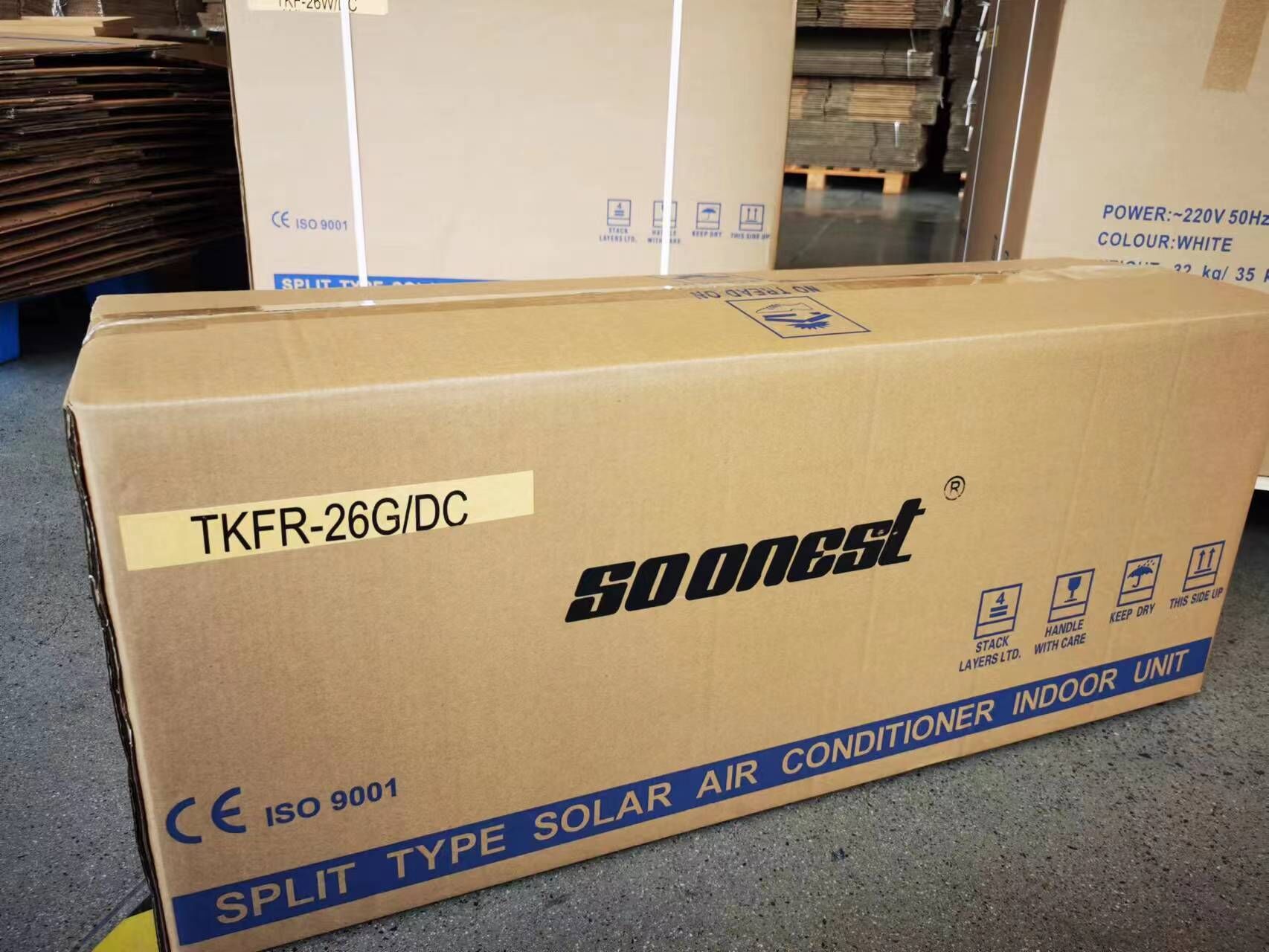 Buy Wholesale China Solar Hybrid Ac/dc Air Conditioner Split Pv Direct ...