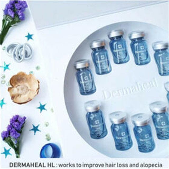Buy Wholesale China Anti Hair-loss Hair Filler Dermaheal Hl 10 X 5 Ml ...