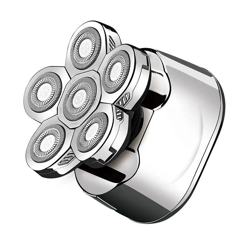 Hot Sale Mirror Polished Surface Metal Handle Razor Zinc Alloy Razor ...