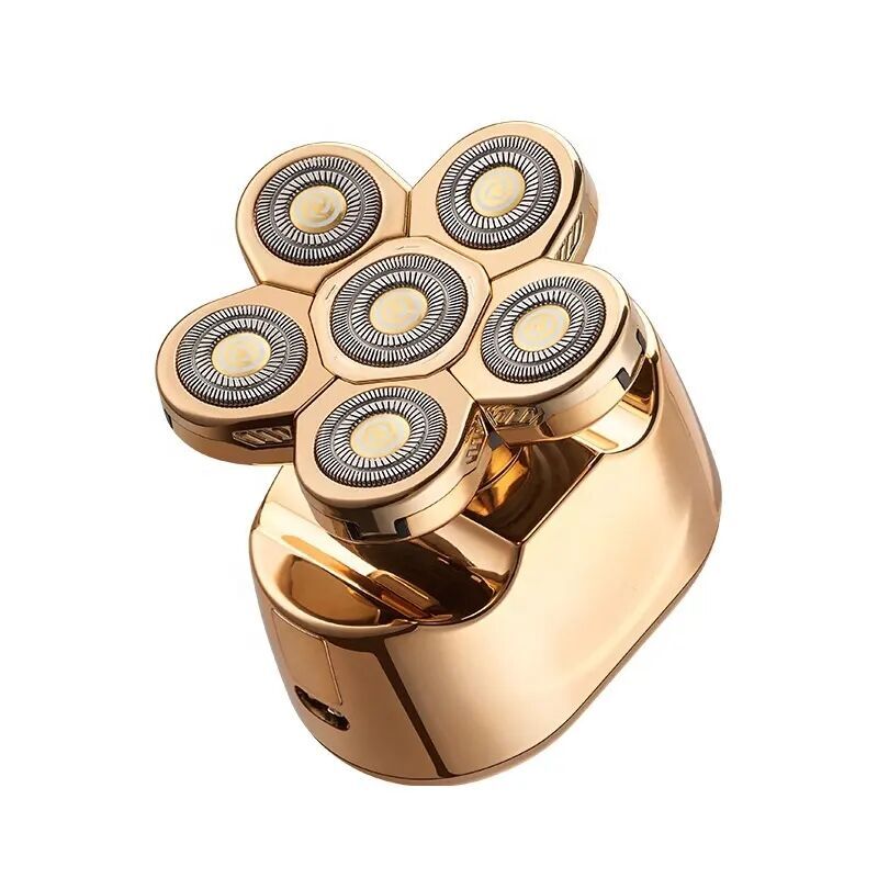 Hot Sale Mirror Polished Surface Metal Handle Razor Zinc Alloy Razor ...