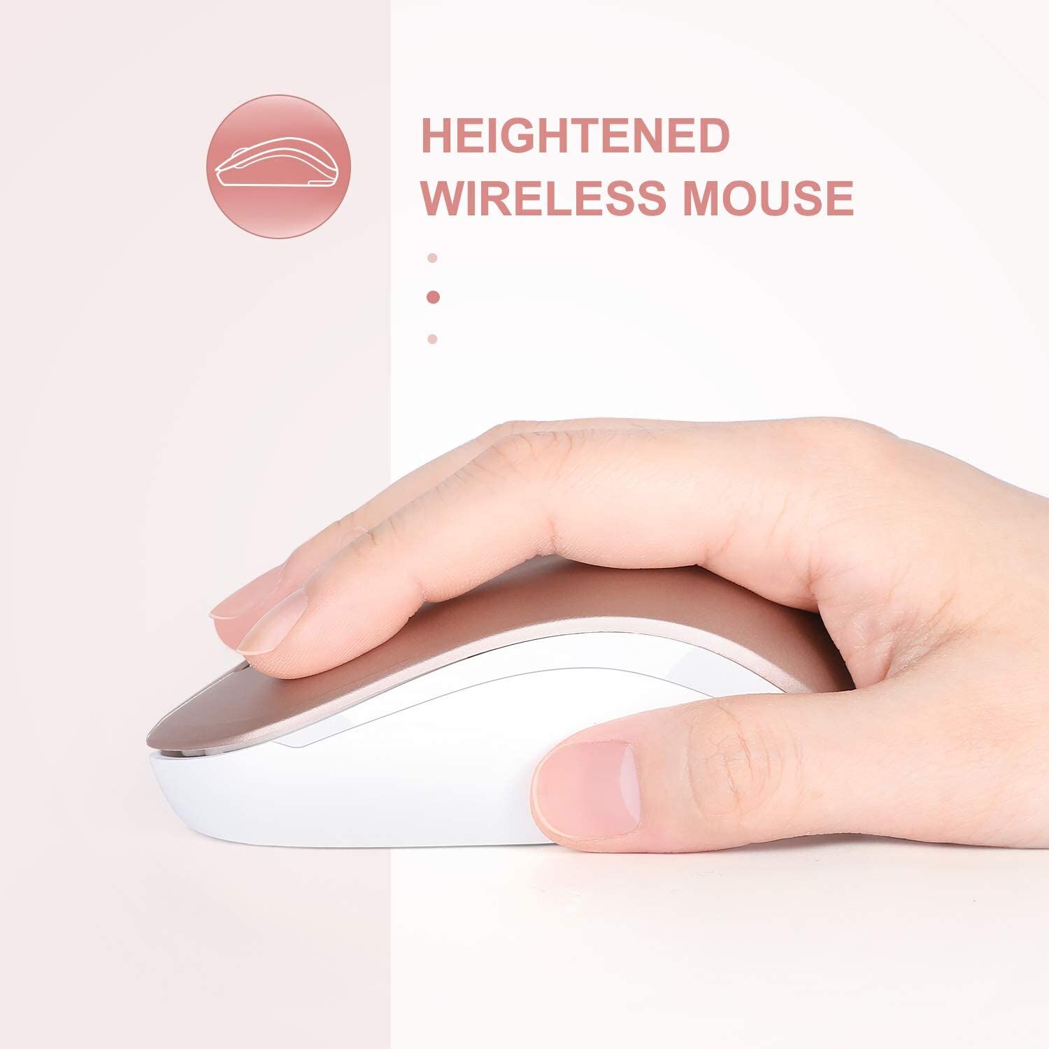 Buy Wholesale China 2.4g Wireless Mouse Gaming Mouse Computer Mice 3d ...
