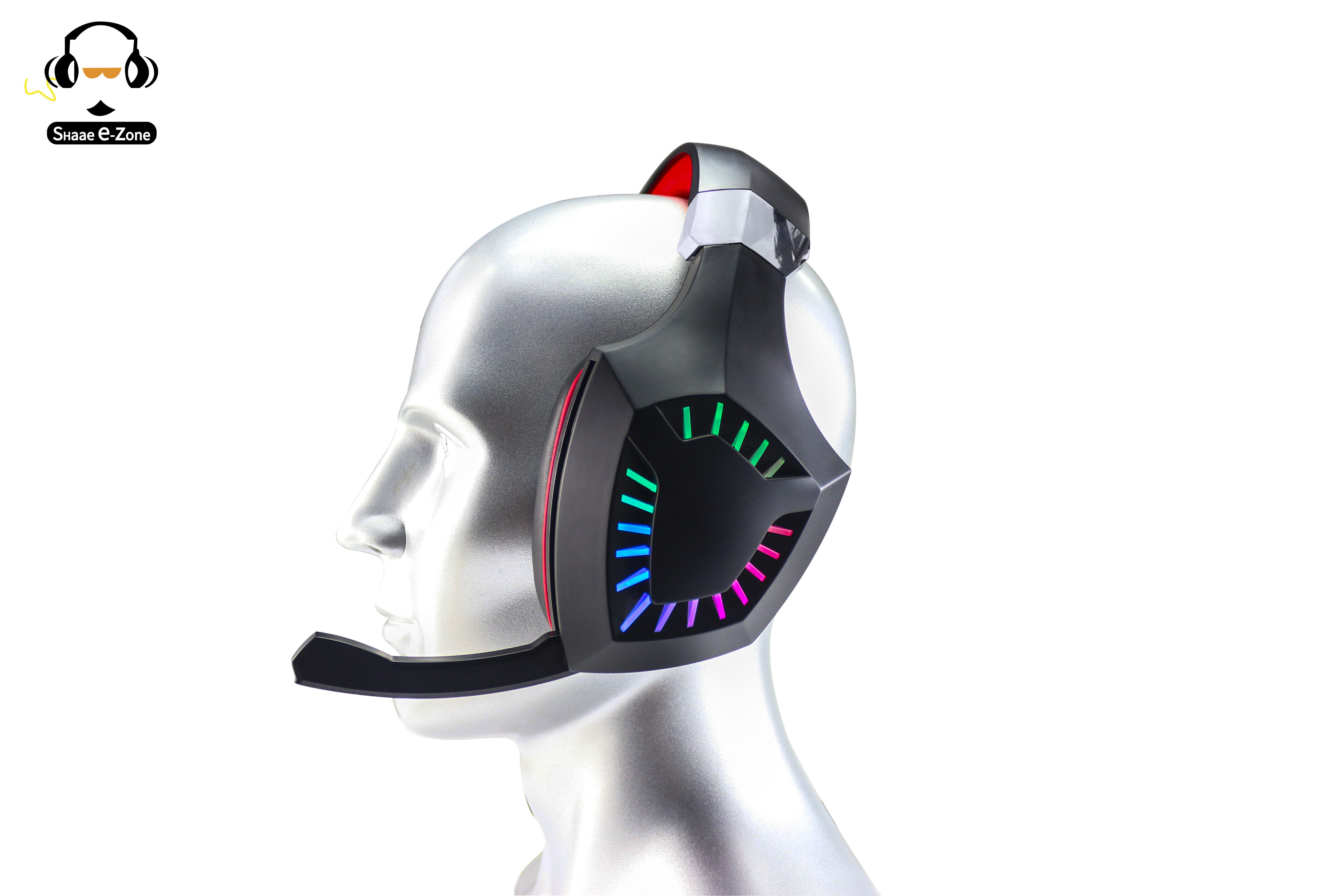 Buy Wholesale China Bluetooth Gaming Headset With Mic Surround Wired ...