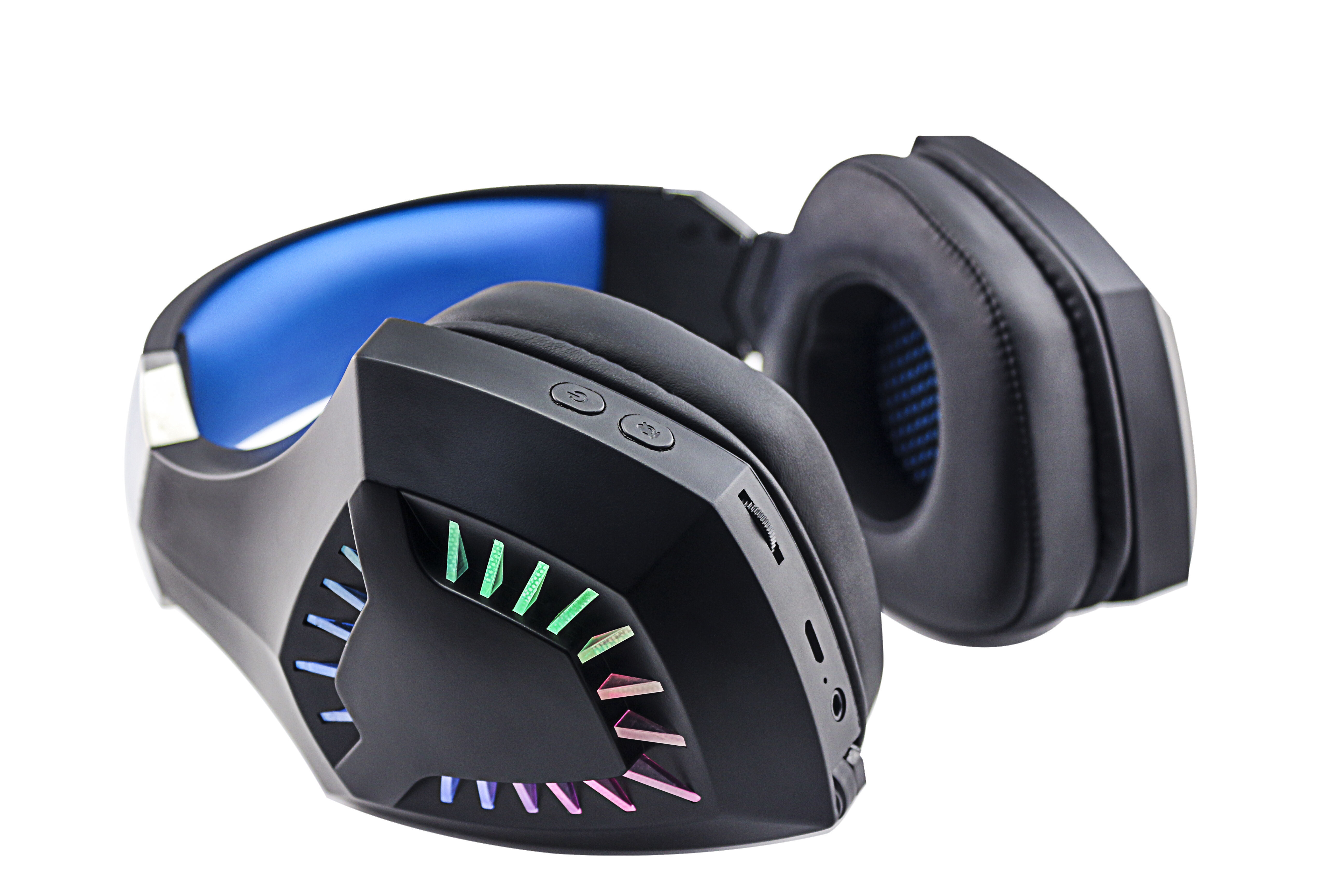 Buy Wholesale China Bluetooth Gaming Headset With Mic Surround Wired ...
