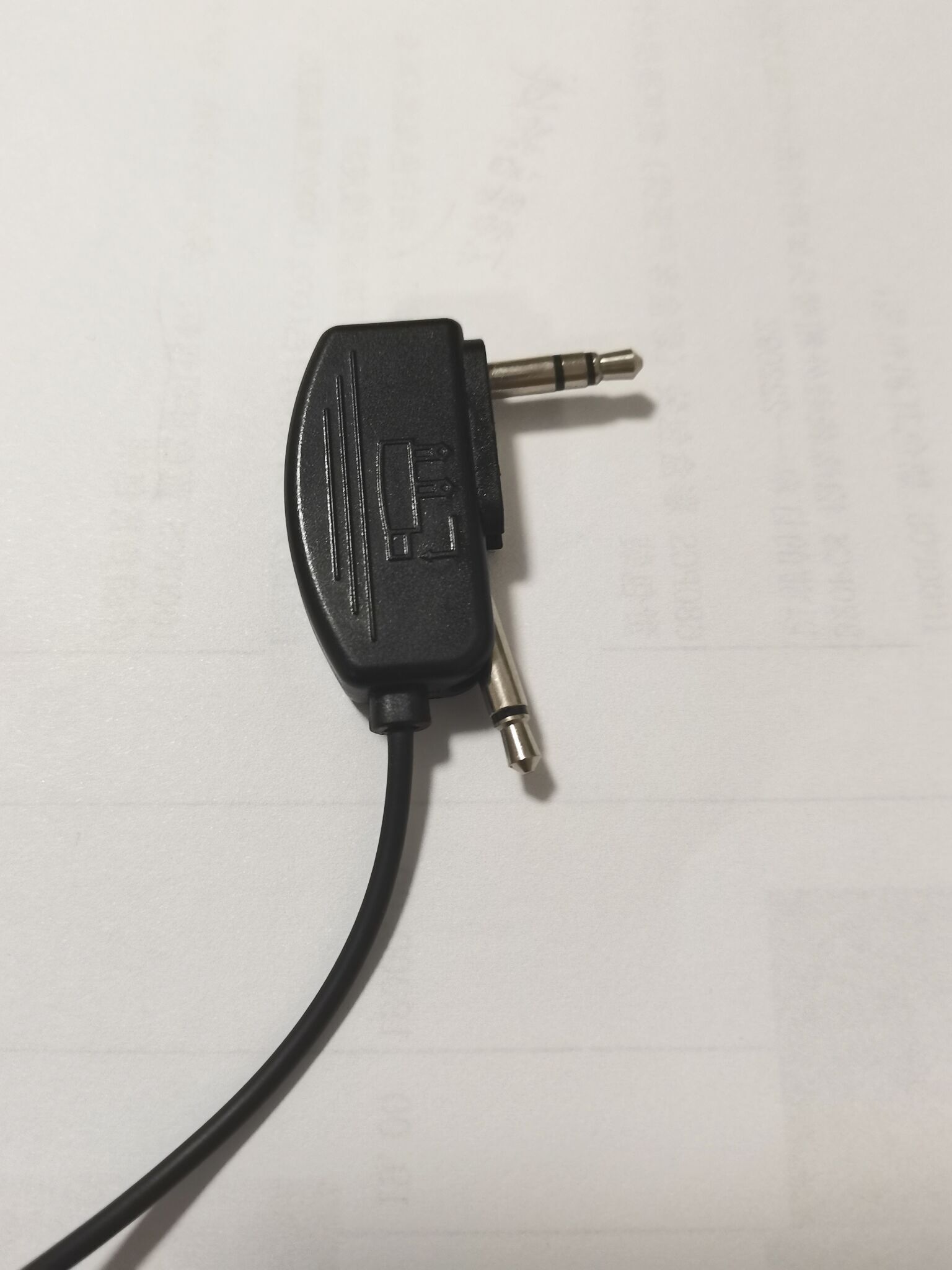 Active Noise Cancelling Headphone For Aviation And Airplane Traveling ...